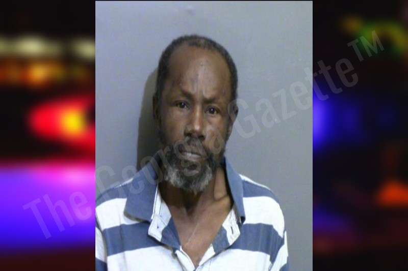 Fred Harrison — Glynn County Jail Bookings