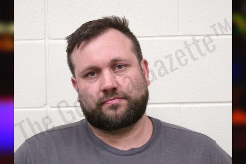 James Hayes — Bulloch County Jail Bookings