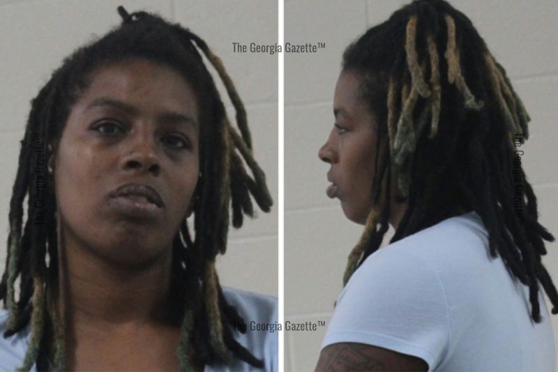 Kiesha Hayes — Houston County Jail Bookings
