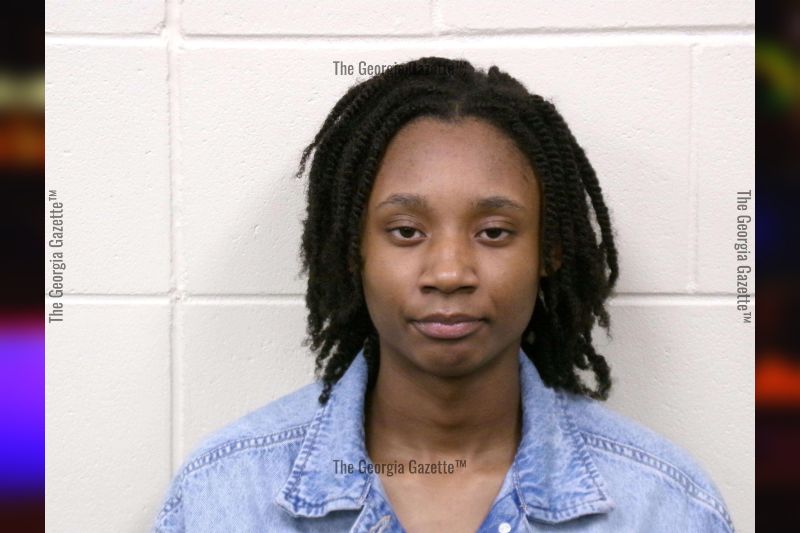 Candice Hector — Bulloch County Jail Bookings