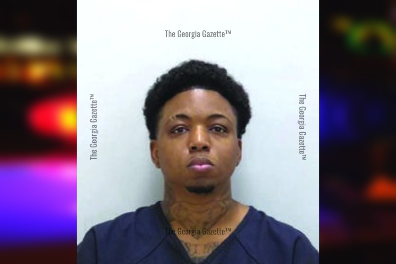 Jontay Henderson — Bartow County Jail Bookings