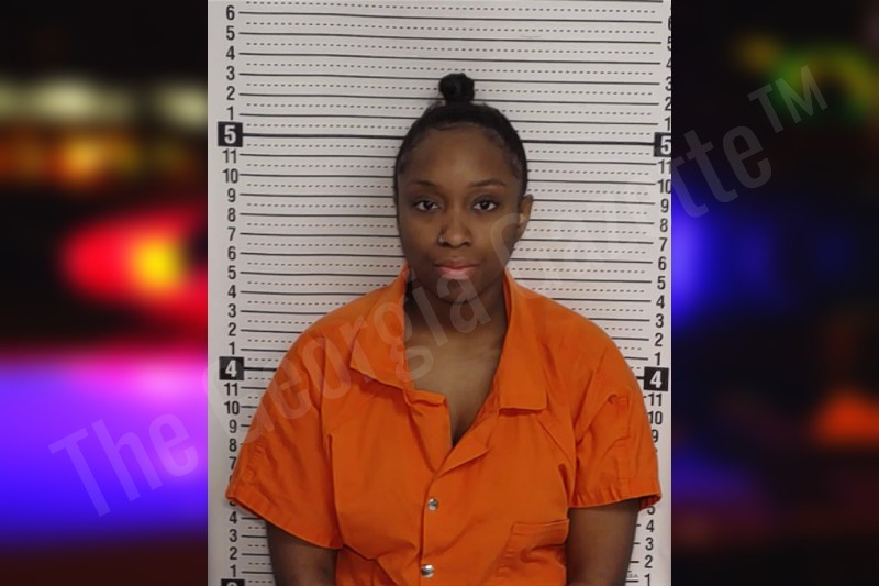 Alexia Hendricks — Rockdale County Jail Bookings