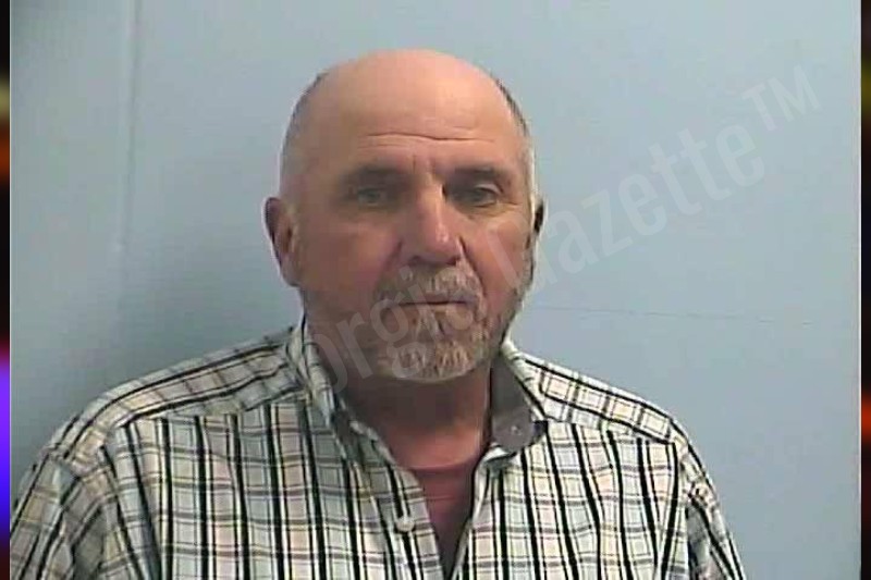 William Hester — Dawson County Jail Bookings