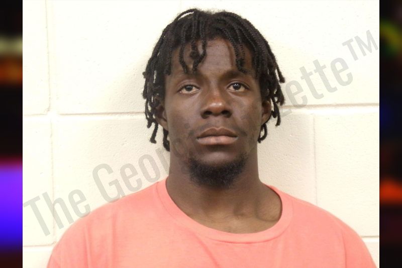 Delroy Hibbert — Bulloch County Jail Bookings