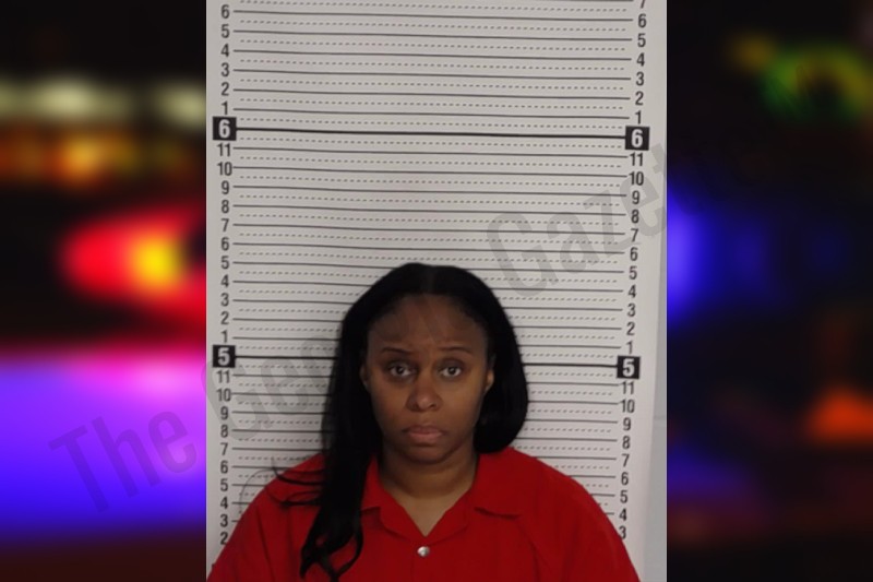 Monica Hicks — Rockdale County Jail Bookings