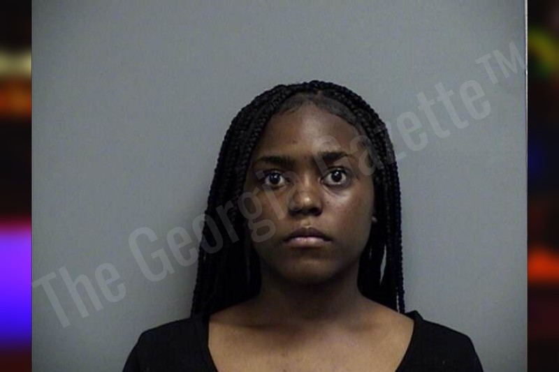 Demetria Hill — Effingham County Jail Bookings