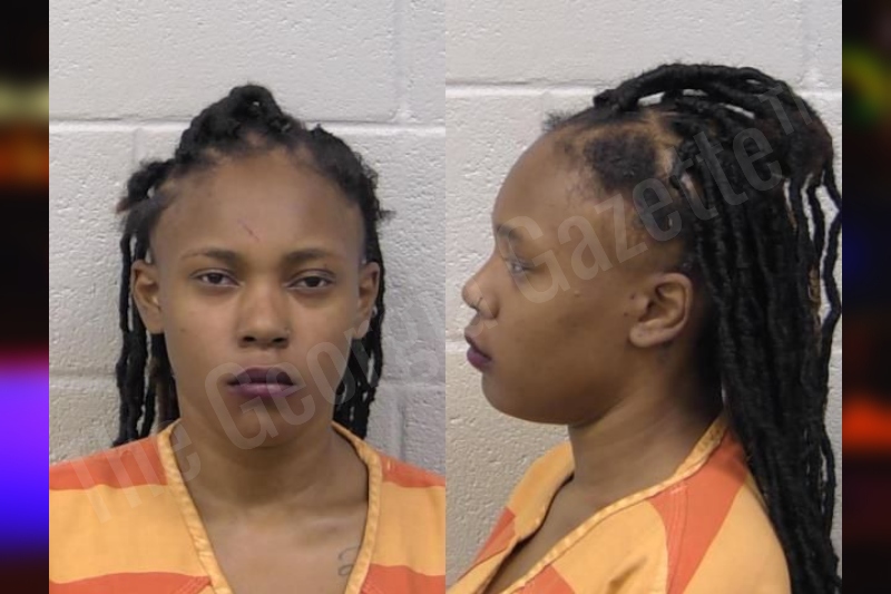 Asiah Hinds — Paulding County Jail Bookings