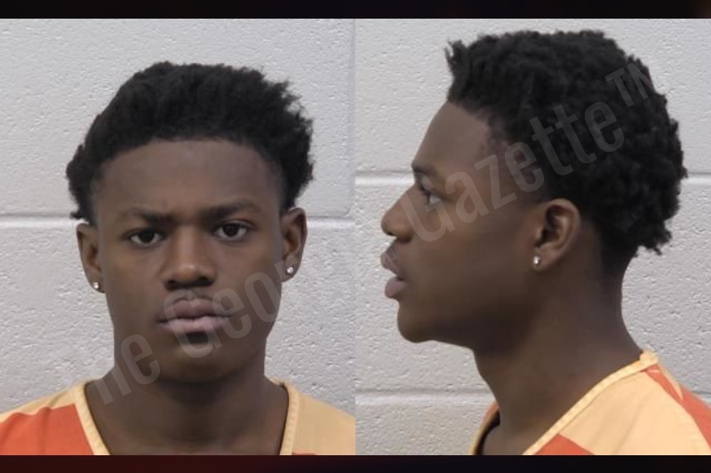 K’Hari Hoard — Paulding County Jail Bookings