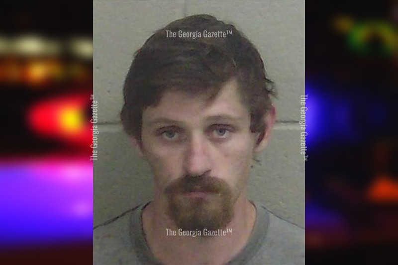 Dustin Hodge — Wayne County Jail Bookings