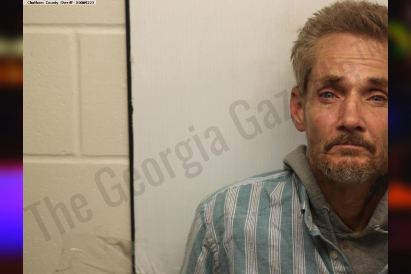 Randall Hodges — Chatham County Jail Bookings