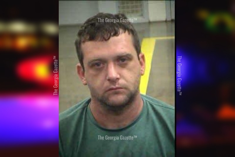 Joshua Holder — Heard County Jail Bookings