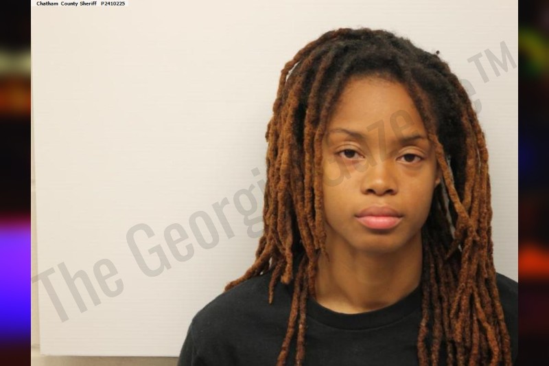 Daijha Holmes — Chatham County