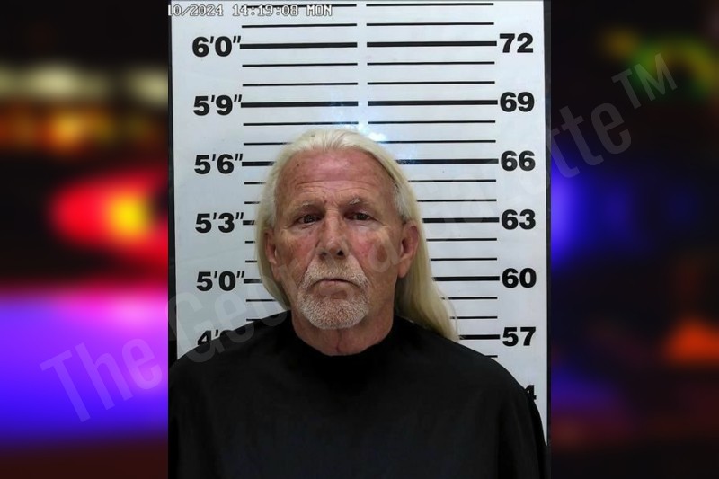 Steven Houston — Hart County Jail Bookings