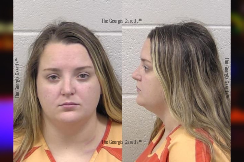Caitlin Howard — Paulding County Jail Bookings