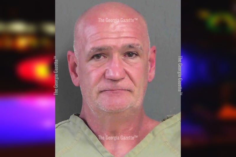 Johnny Howell — Gordon County Jail Bookings