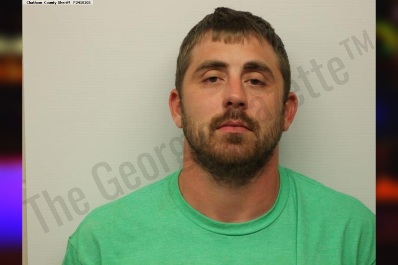 Gavin Hutchins — Chatham County