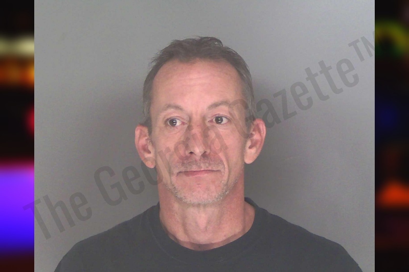 Kenneth Ireland | Douglas County Jail Bookings