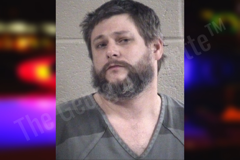 William Ingalls — Whitfield County Jail Bookings