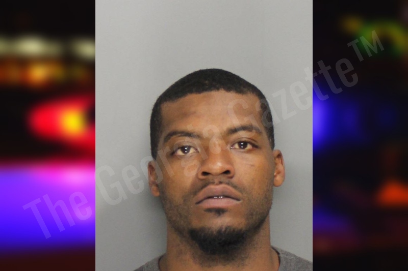 Benjamin Jackson — Cobb County Jail Bookings