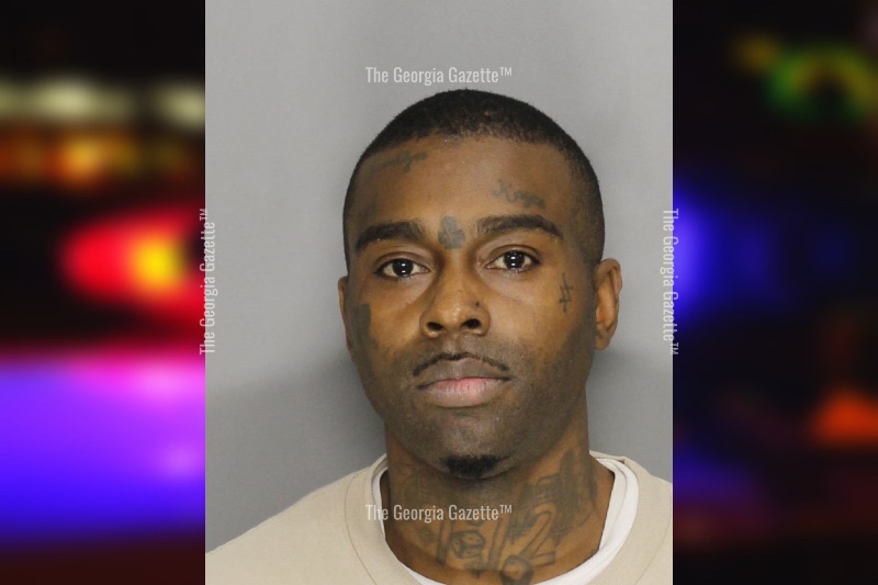 Dennis Jackson — Cobb County Jail Bookings