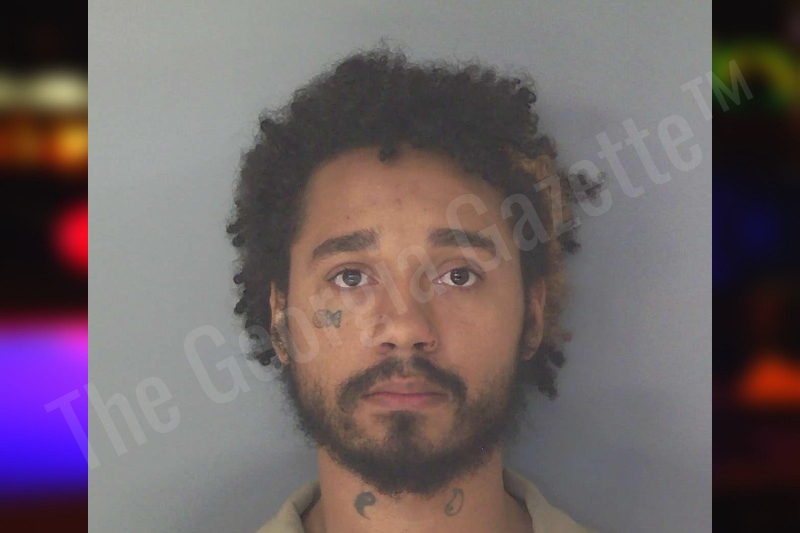 Destin Jackson — Douglas County Jail Bookings