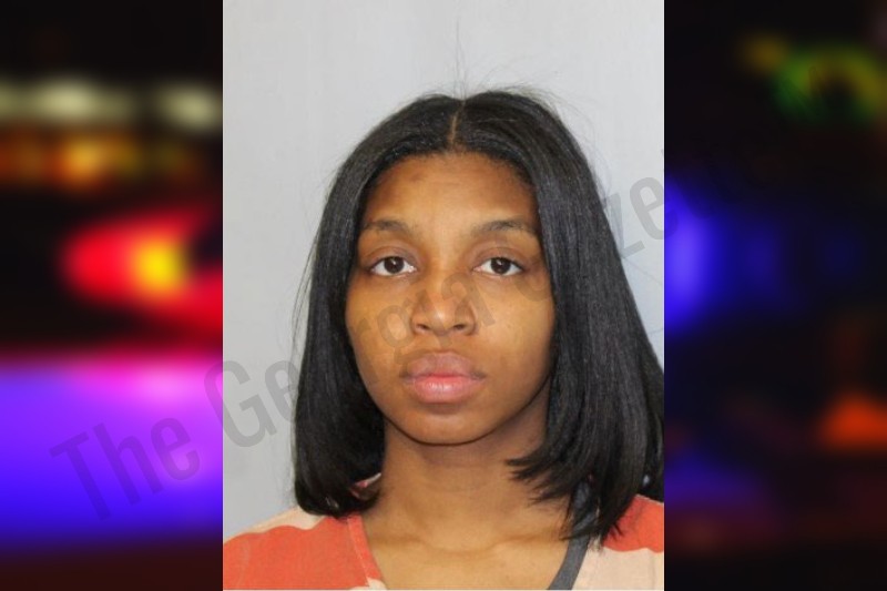Erica Jackson — Hall County Jail Bookings