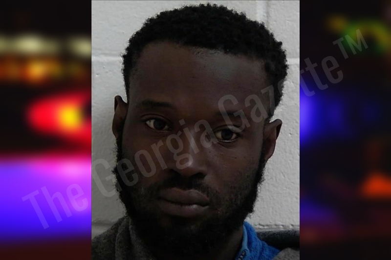 Martin Jackson — Decatur County Jail Bookings