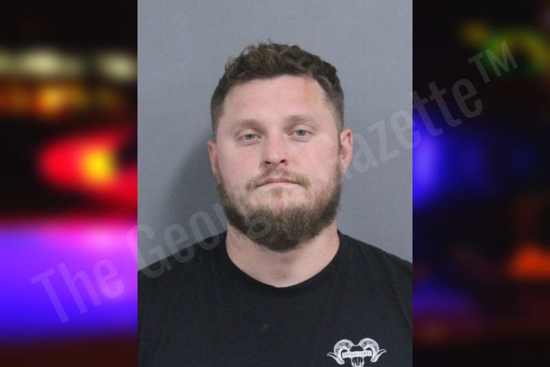 Isaiah Jackson — Catoosa County Jail Bookings