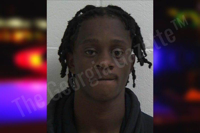 Courtavian James — Decatur County Jail Bookings