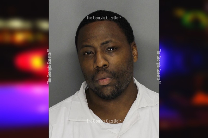 Justin Jasper — Cobb County Jail Bookings