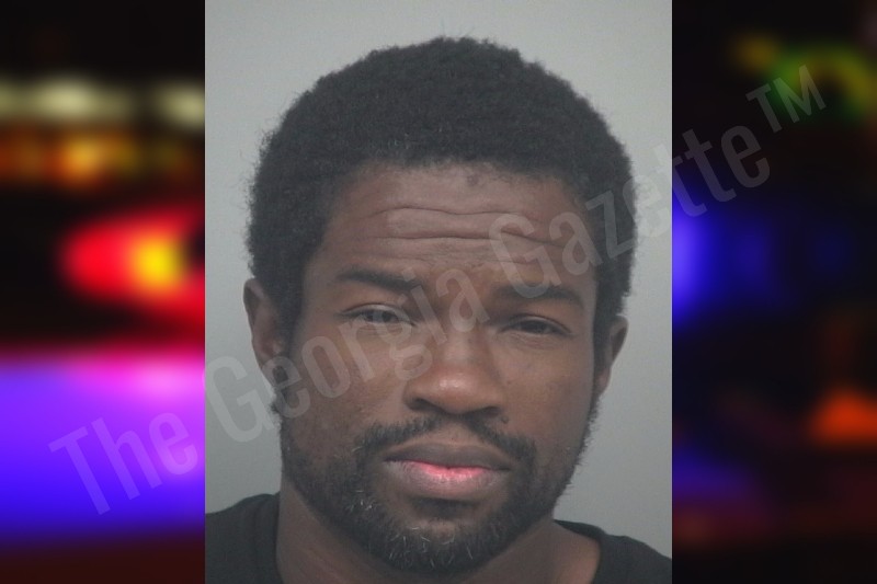 Berandy Jean-Francois — Gwinnett County