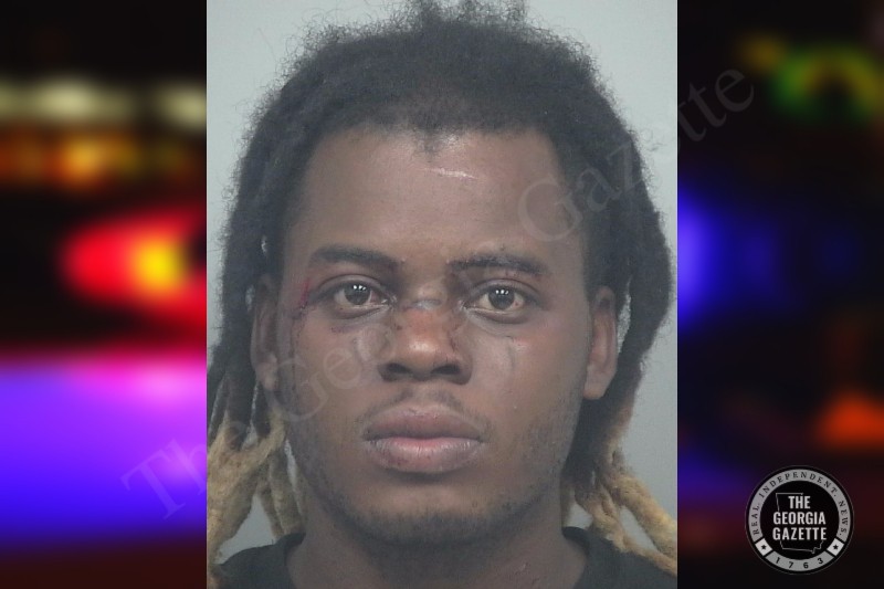 Sebastian Jean — Gwinnett County Jail Bookings