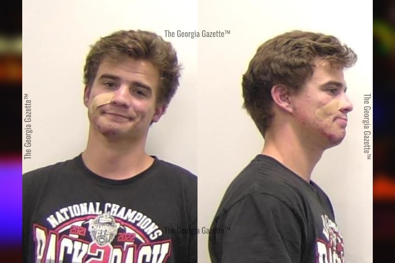 Jake Jellison — Clarke County Jail Bookings