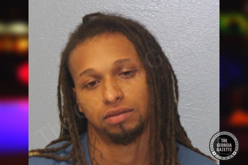 Landon Jenkins — McIntosh County Jail Bookings