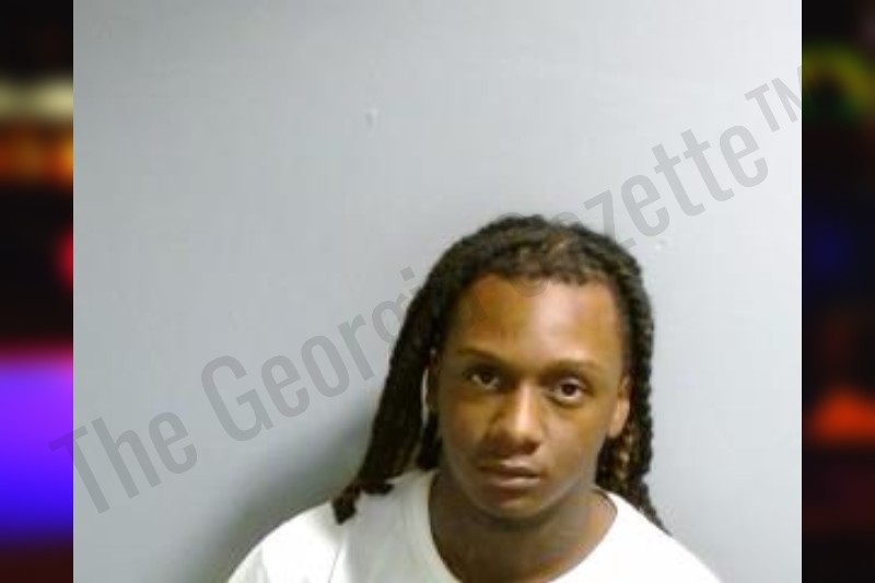 Amari Johnson — Fulton County Jail Bookings