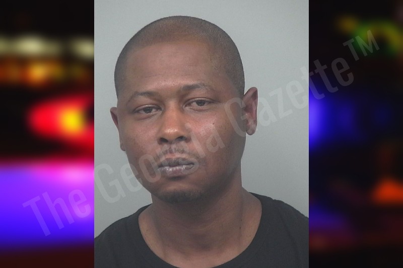 Jeremy Johnson — Gwinnett County Jail Bookings