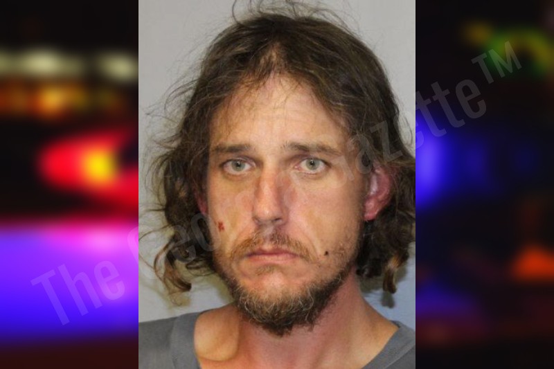 Matthew Johnson — Hall County Jail Bookings