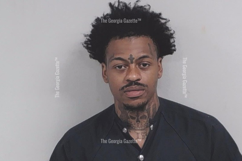 Ramon Johnson — Lowndes County Jail Bookings