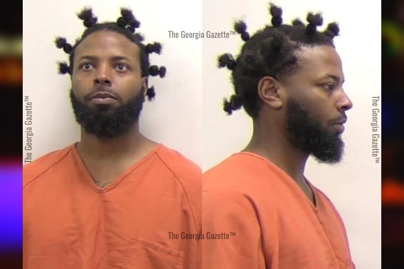 Shamar Johnson — Clarke County Jail Bookings