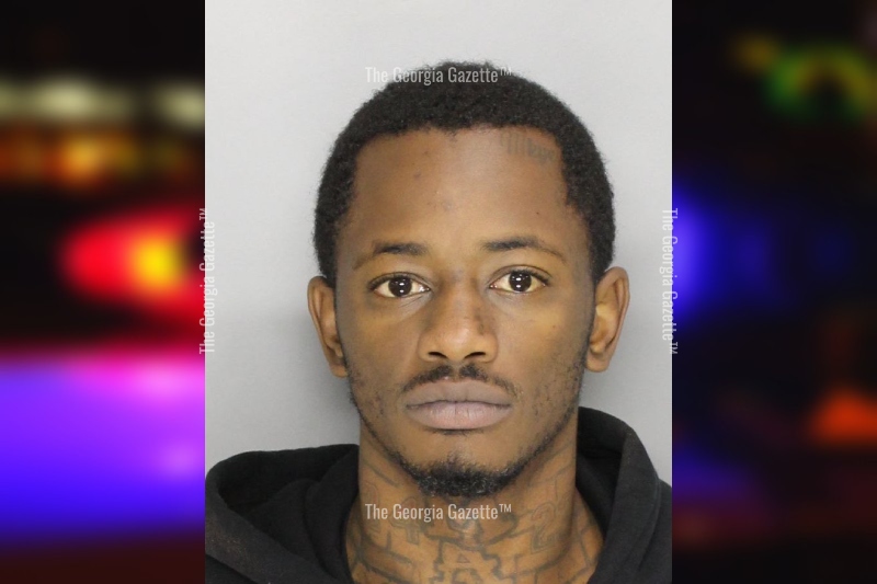 Timothy Johnson — Cobb County Jail Bookings