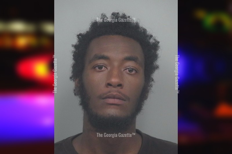 Quontavious Jones | Gwinnett County Jail Bookings