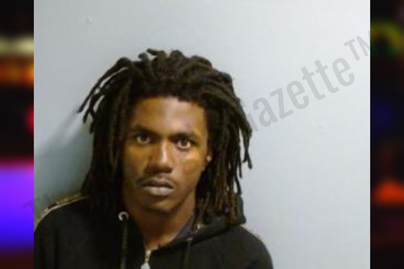 Roscoe Jones — Fulton County Jail Bookings