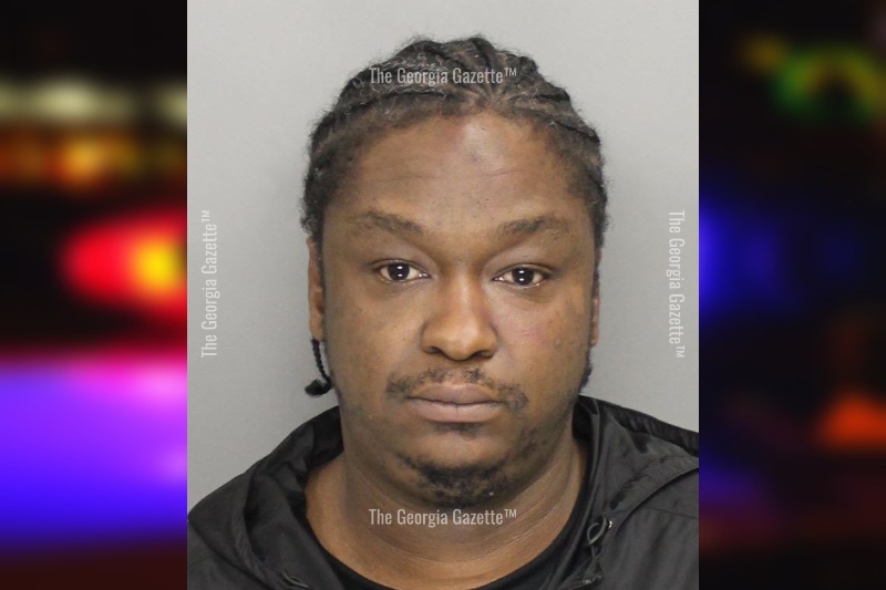 Augustine Joseph — Cobb County Jail Bookings