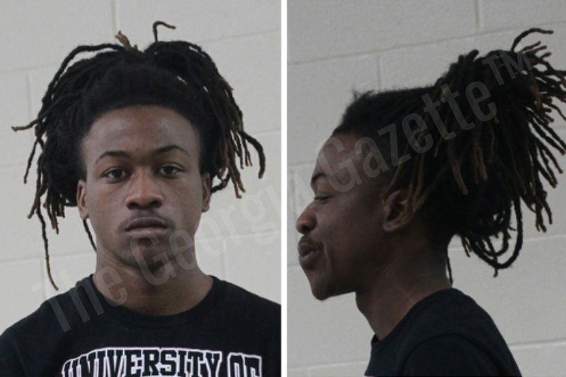 Demonte Jackson — Houston County Jail Bookings