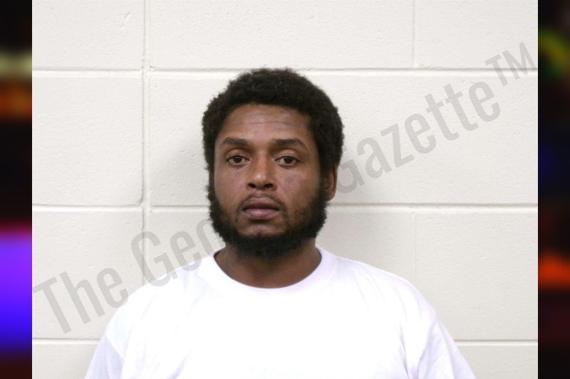 Donald Jackson — Bulloch County Jail Bookings