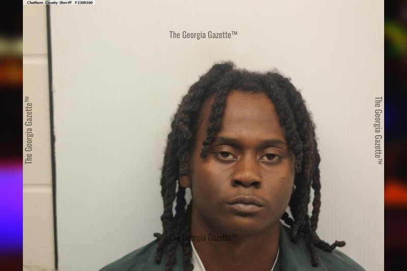Shaki Jackson — Chatham County
