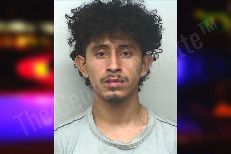 Jose Jacobo — Lanier County Jail Bookings