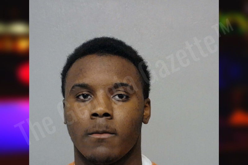 Jamaul Evans — Bibb County Jail Bookings