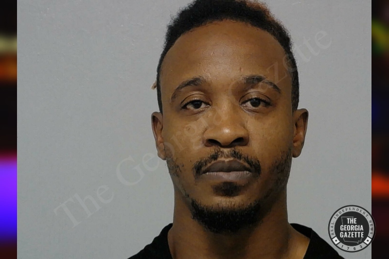 Jaquavis Rozier — Bibb County Jail Bookings