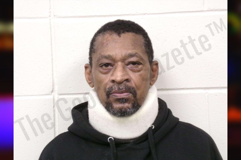 Gregory Jaudon — Bulloch County Jail Bookings